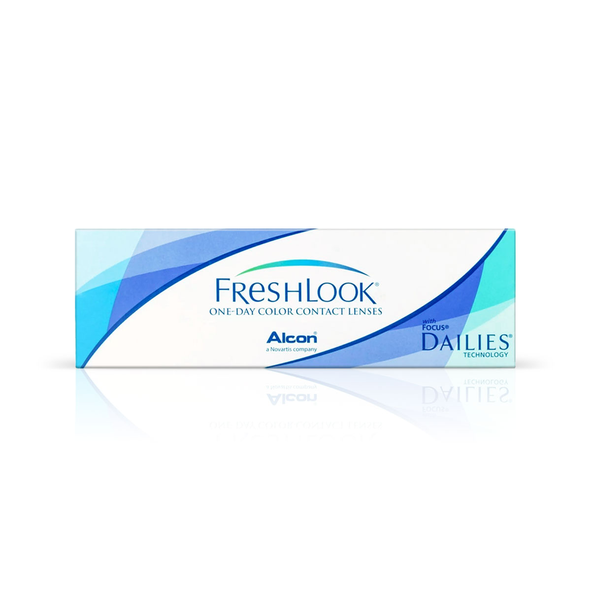 FreshLook One-Day Color Gekleurde Daglenzen bestellen