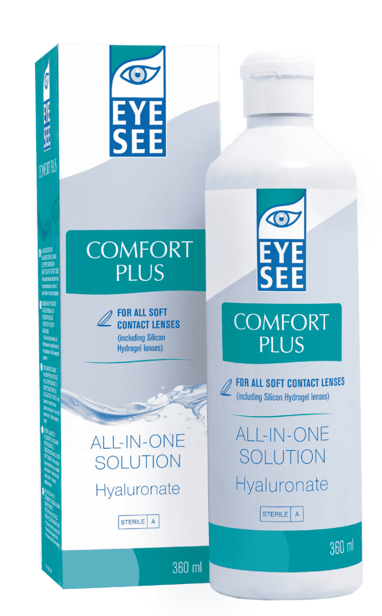 Eye See Only One Comfort Plus (360ml) Lenzenvloeistof bestellen